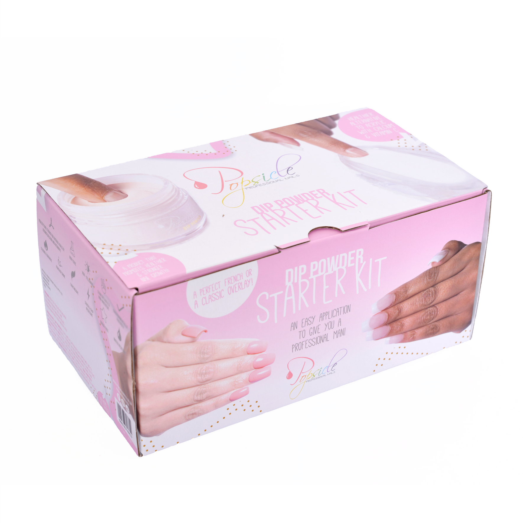 Dip Starter Kit – Popsicle Professional Nails